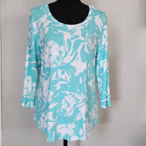 JM Collection | Tops | Jm Collection Pullover Top | Poshmark